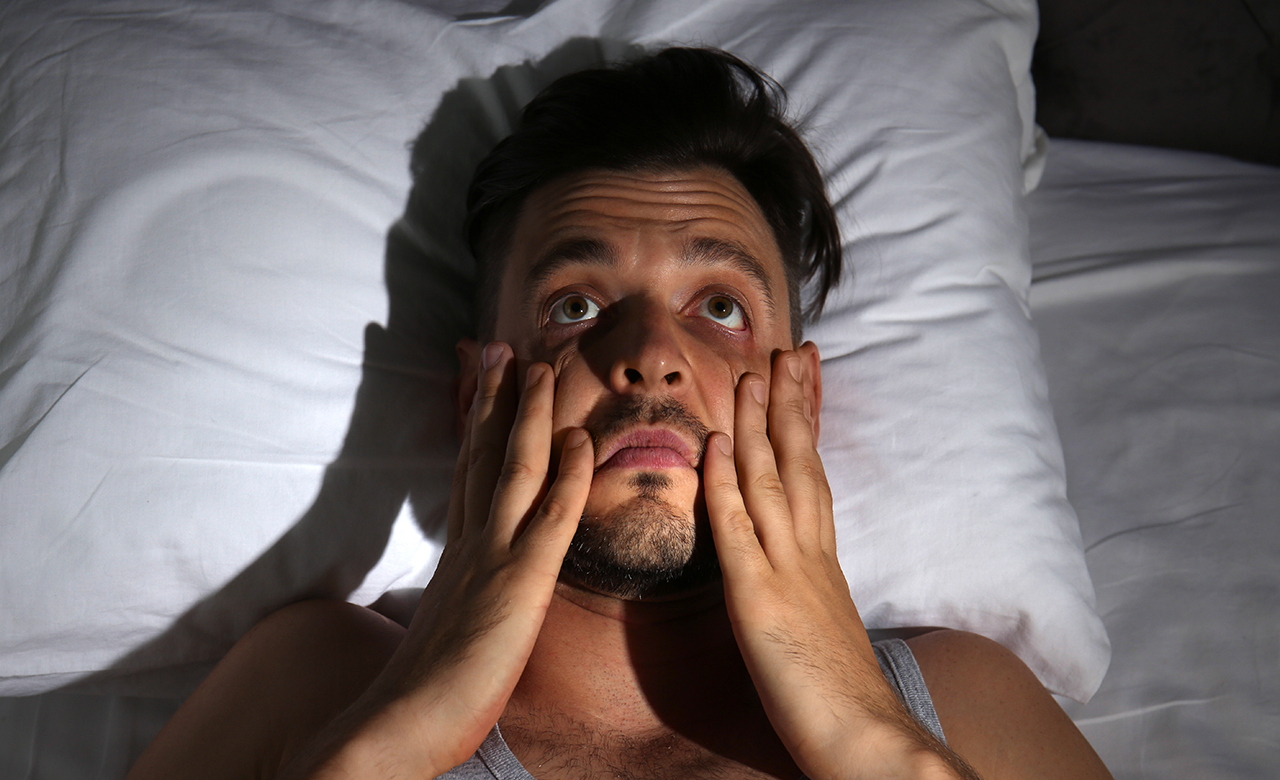 Sleep Deprived? Why 1 in 3 Americans Can't Sleep – Spatial Sleep