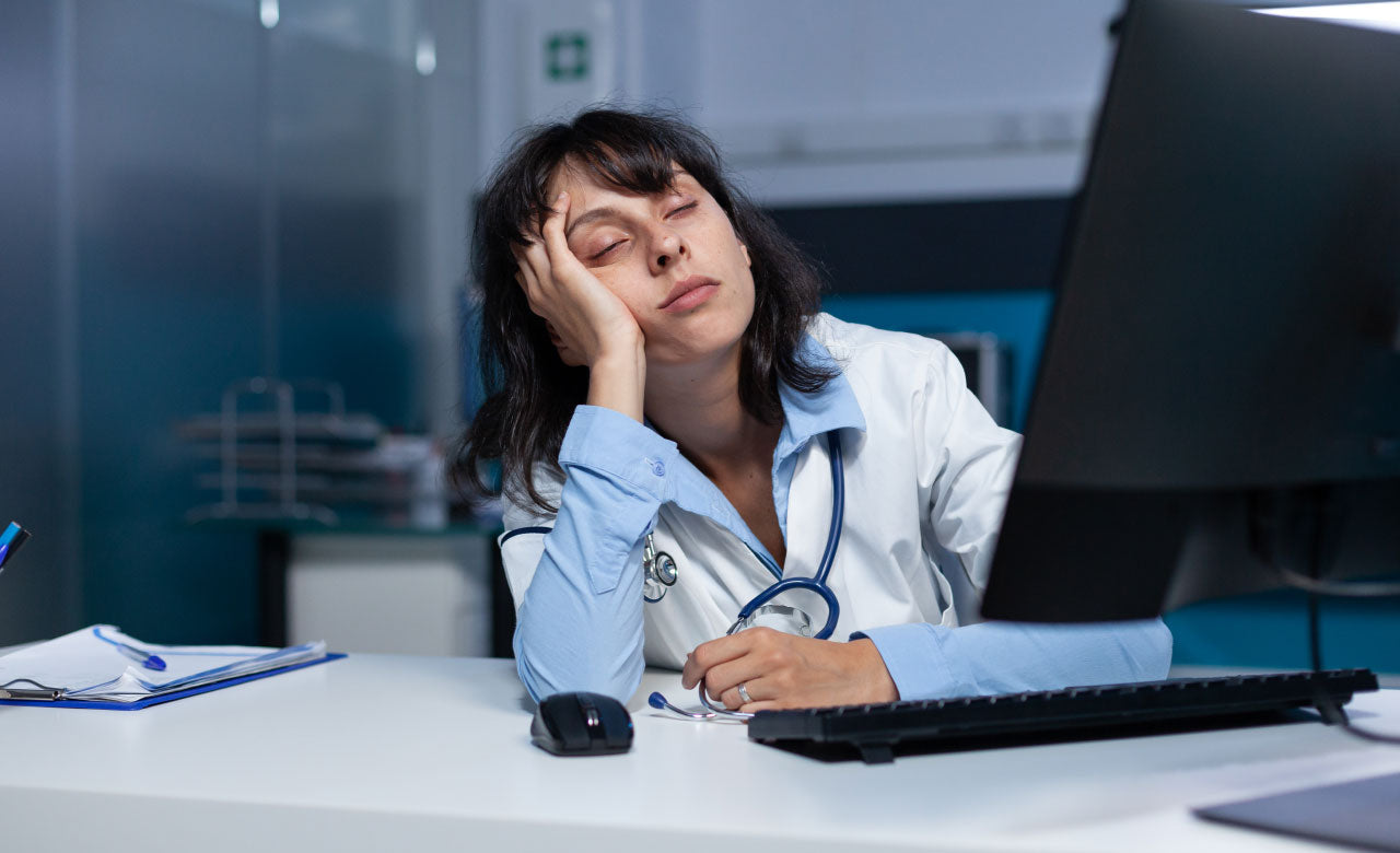 Sleep Solutions for Healthcare Workers & Irregular Schedules – Spatial ...